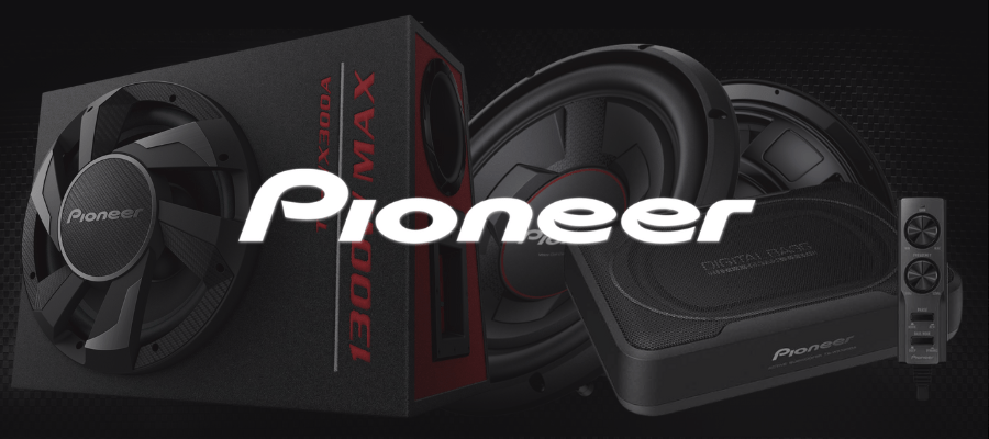 Pioneer Subwoofers