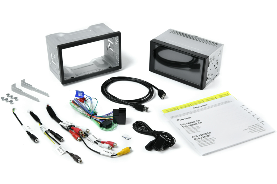 Pioneer Dmha340dab Anschlussplan
