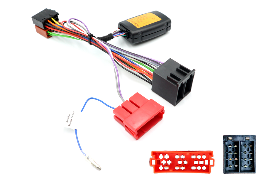 Alfa Romeo 156 147 GT Steering Wheel Audio Control Interface ISO