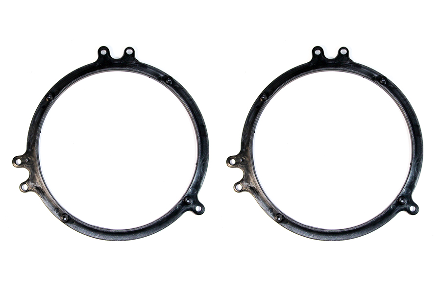 Aftermarket Speaker Install Speaker Wiring Harness Adapter – Front/Rear ...