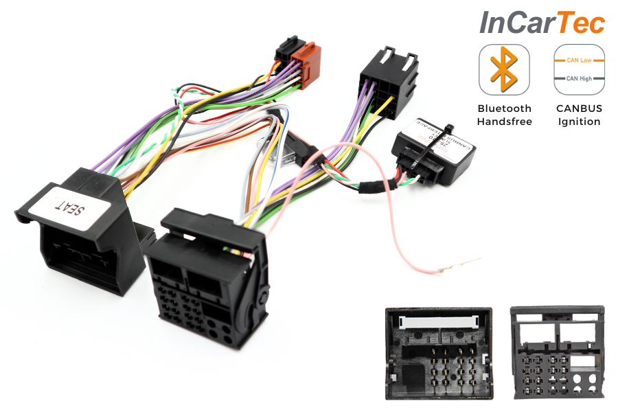 Volkswagen Stereo Upgrade parts, Radio replacement kit, Audio fitting ...