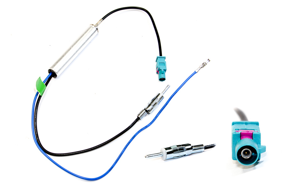 Antenna Adapters - Car Specific - InCarTec