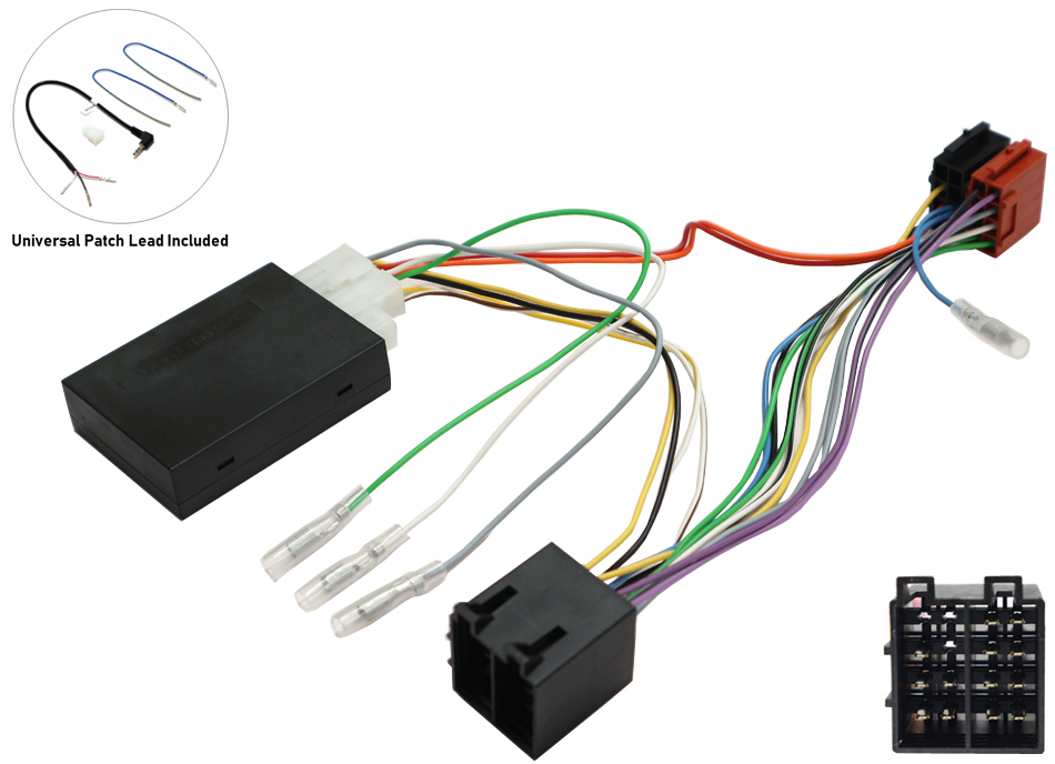 Smart Stereo Upgrade parts, Radio replacement kit, Audio fitting kits ...