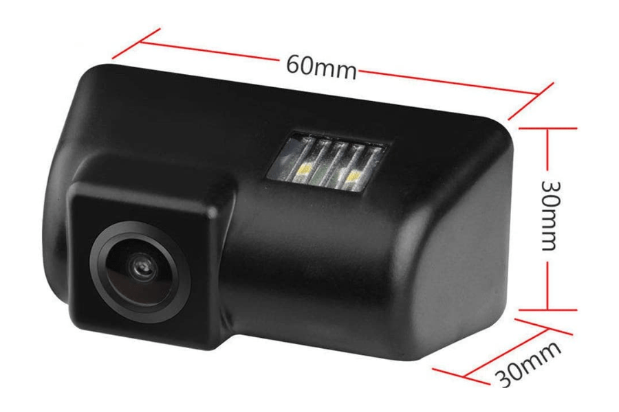 Ford Transit (06-14) Transit Connect reverse view number plate light ...