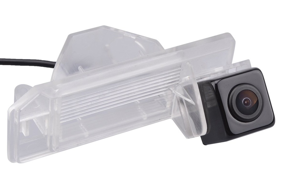 Mitsubishi ASX reverse view camera