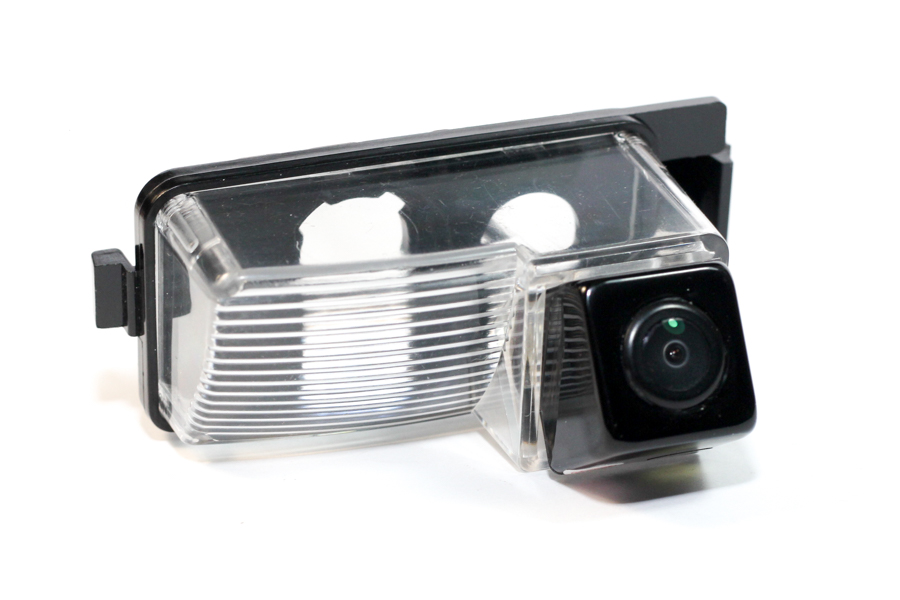 Rear view cameras -Car Specific - InCarTec