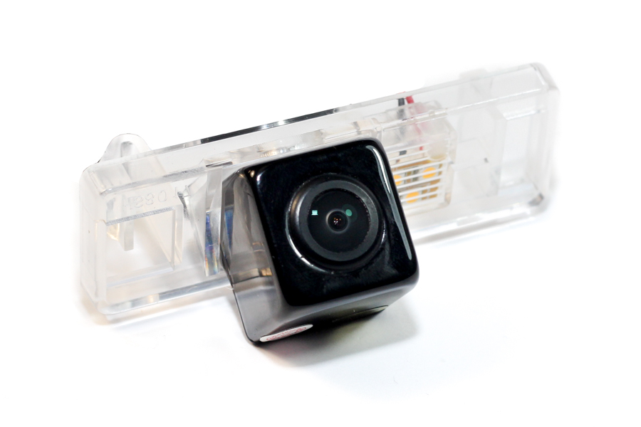 Rear view cameras -Car Specific - InCarTec