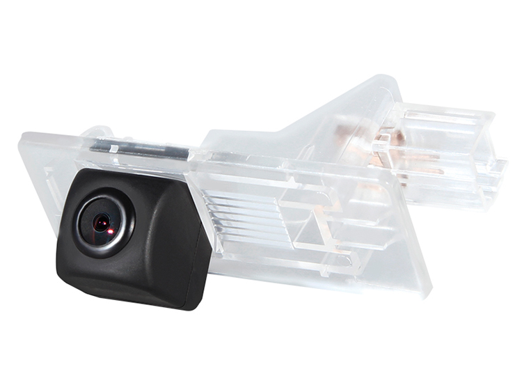 Renault Captur, Grand Scenic, Kadjar, Megane reverse view camera - InCarTec