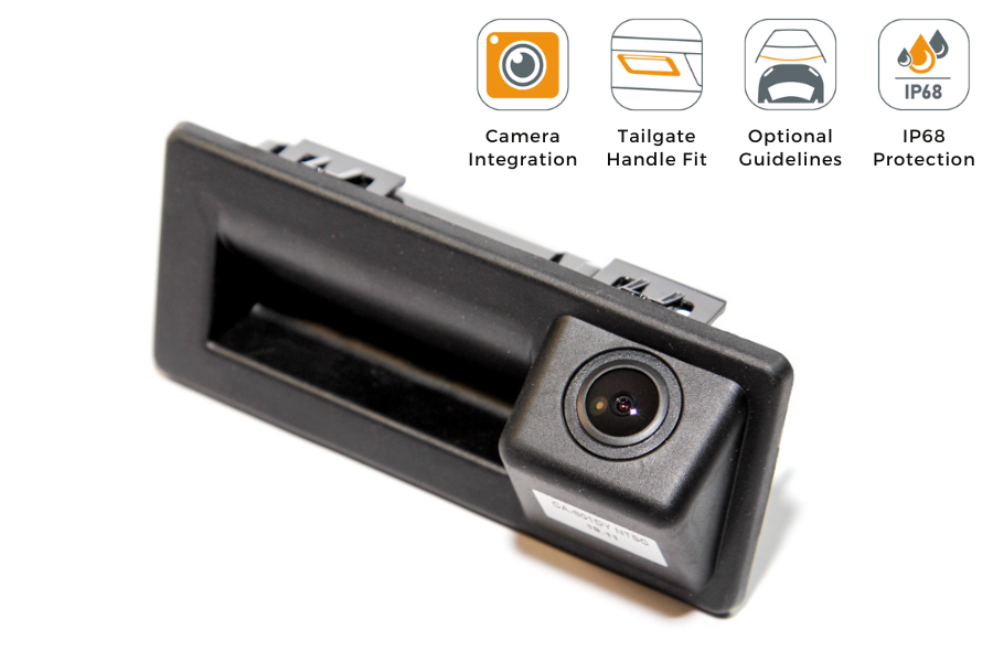 Rear view cameras (Vehicle Specific) - InCarTec