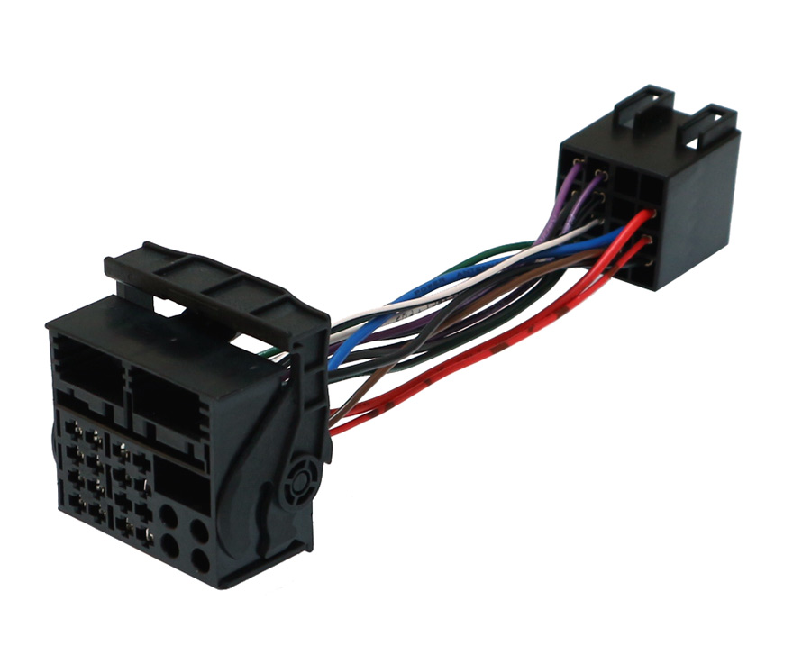 Radio head-unit Power Cables -Aftermarket - InCarTec