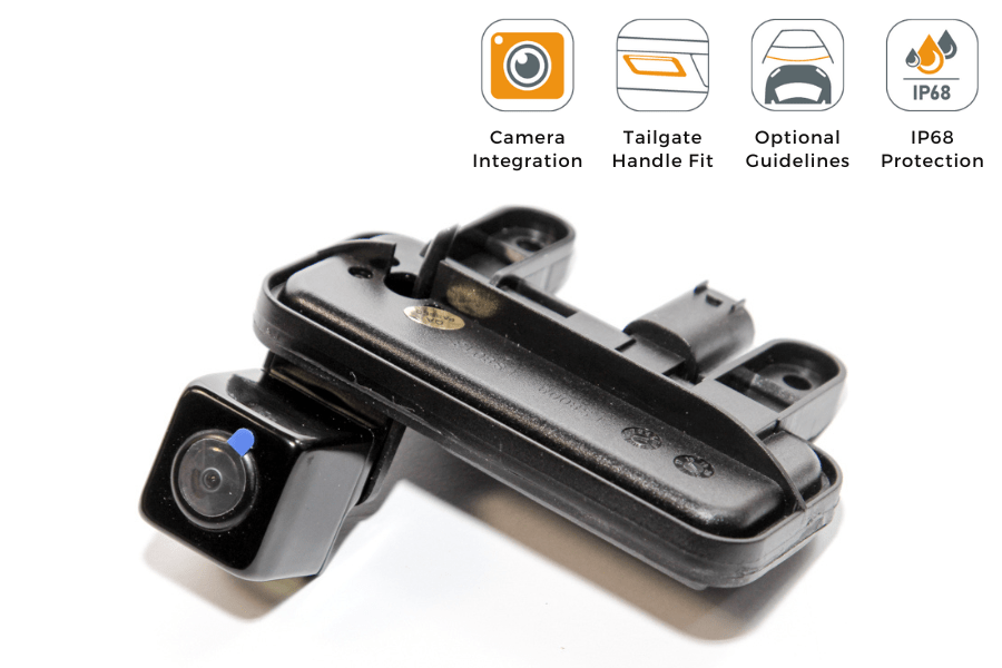 Rear view cameras -Car Specific - InCarTec