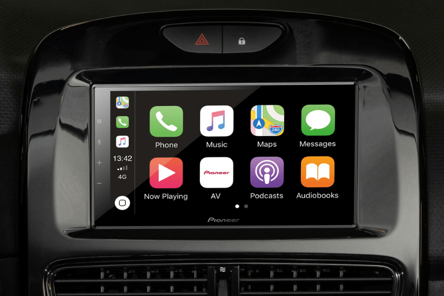 Renault Stereo Upgrade parts, Radio replacement kit, Audio fitting kits ...