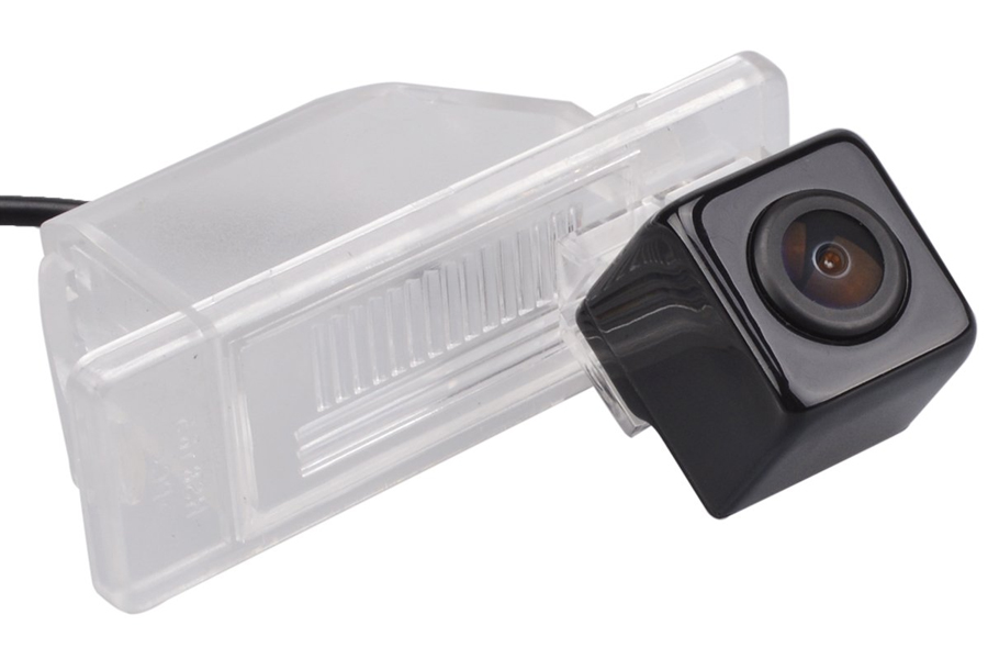 Nissan Qashqai, X-Trail 07-13 Reverse View Camera - InCarTec