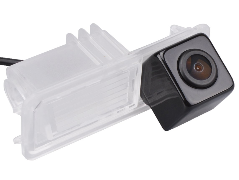 Volkswagen, Porsche Cayenne, Macan Reverse View Camera - InCarTec