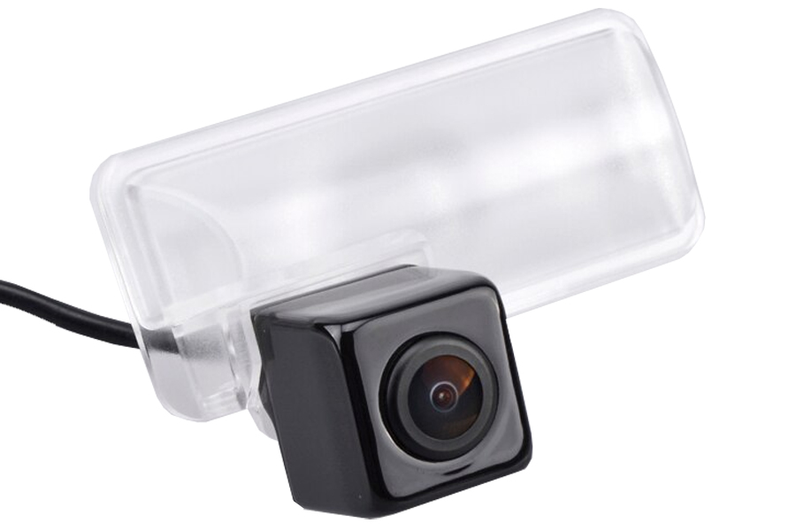 Subaru Reverse View Camera - InCarTec