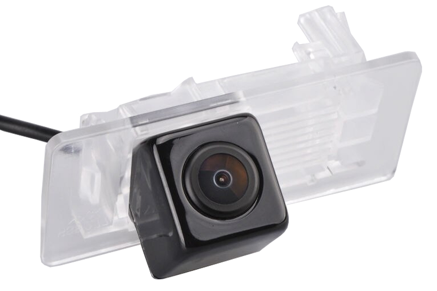 Volkswagen Jetta, Passat, Touareg Reverse View Camera - InCarTec