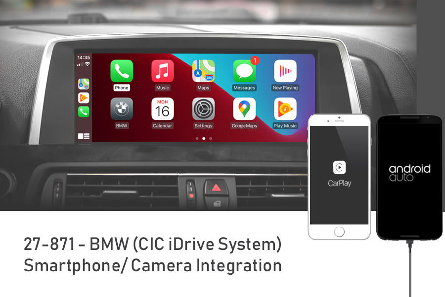 BMW Stereo Upgrade parts, Radio replacement kit, Audio fitting kits ...