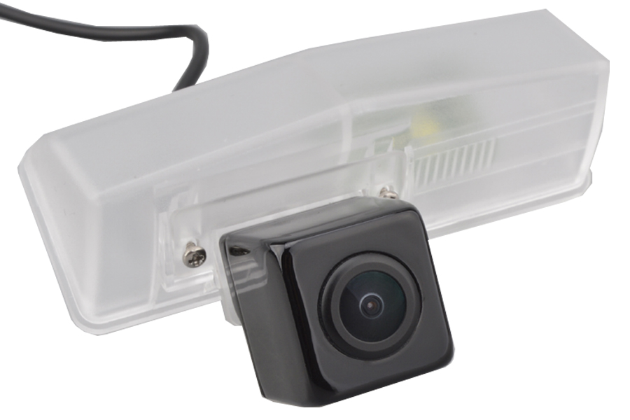 Rear view cameras -Car Specific - InCarTec