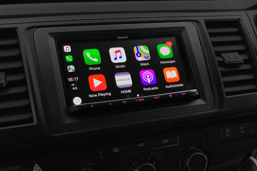 Infotainment Car Stereo Packages