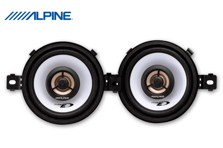 Alpine Car Speakers