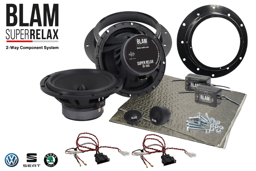 Volkswagen Stereo Upgrade parts, Radio replacement kit, Audio fitting ...