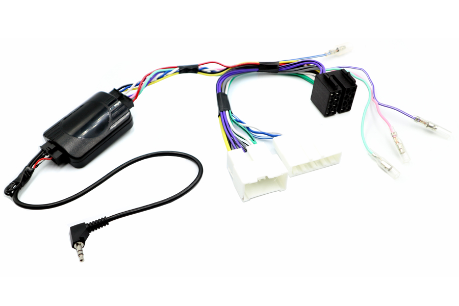 Steering Wheel Interface for Renault Clio 12-16 with R-Link for Pioneer ...