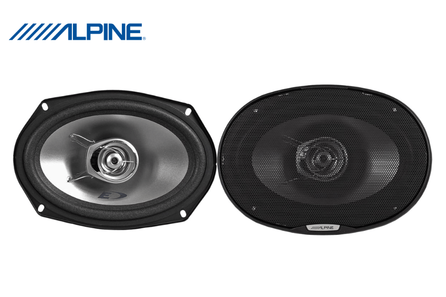 Alpine Car Speakers