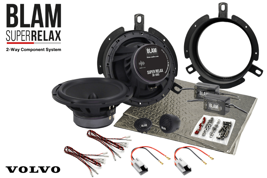 BLAM Car Speaker Packages