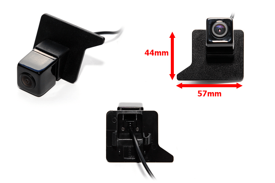 Rear view cameras -Car Specific - InCarTec