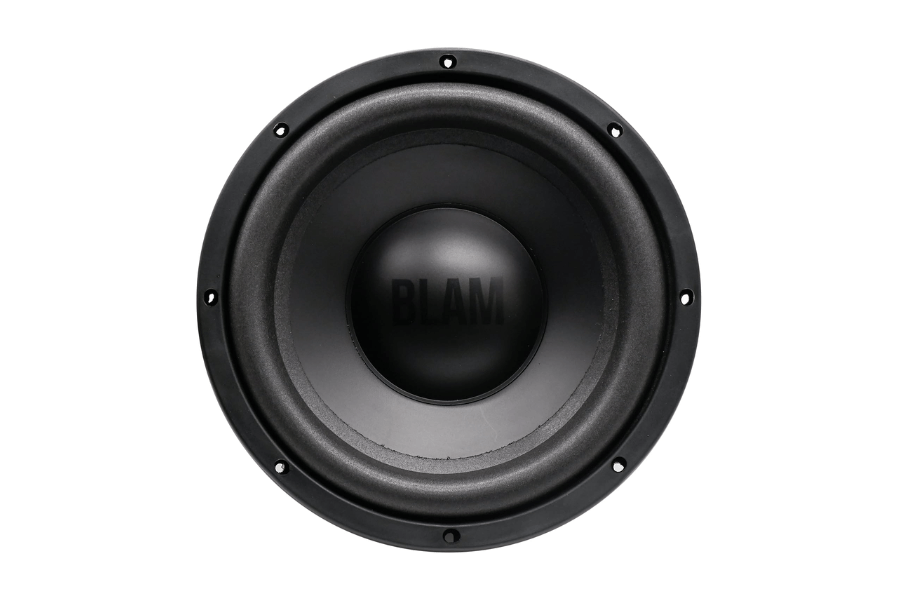 BLAM LIVE LSP25 250mm (10 Inch) 2x 2ohm 600W subwoofer (SPECIAL ORDER ...