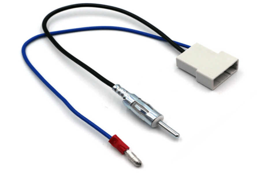 Nissan Juke (2010-2014) Double DIN car stereo upgrade fitting kit (SWC ...