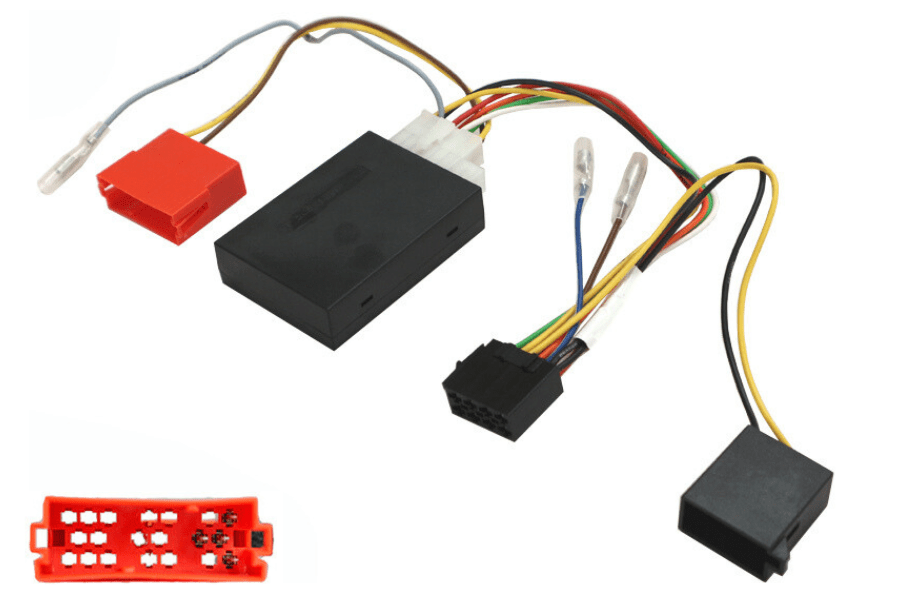 Porsche Cayenne (03-06) Single/ Double DIN car stereo fitting kit ...
