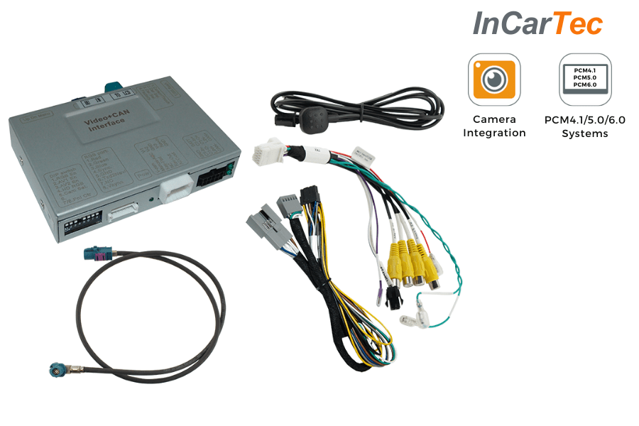 New Products - InCarTec