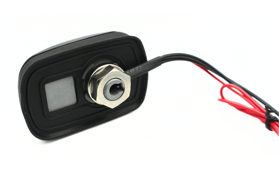 GPS/ DAB+/ FM and AM vehicle roof mount Shark Fin aerial with 5m cable ...