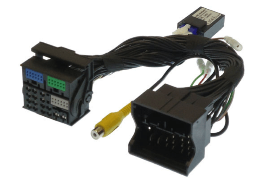 Add a rear camera to Seat with MIB/MIB2 High/Standard Navigation system ...