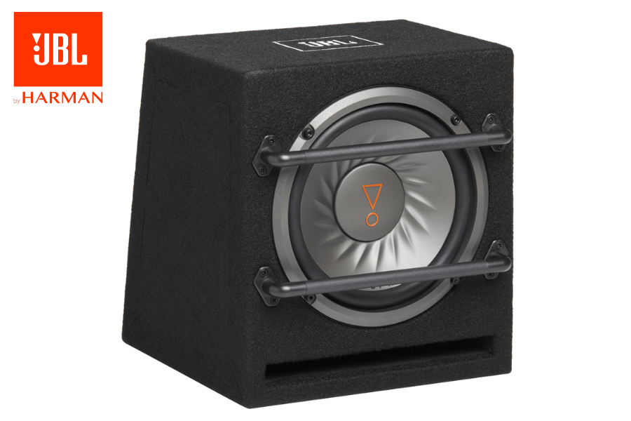 Car Subwoofer and Amplifier Package - InCarTec