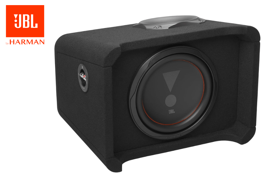 JBL Subwoofers - InCarTec