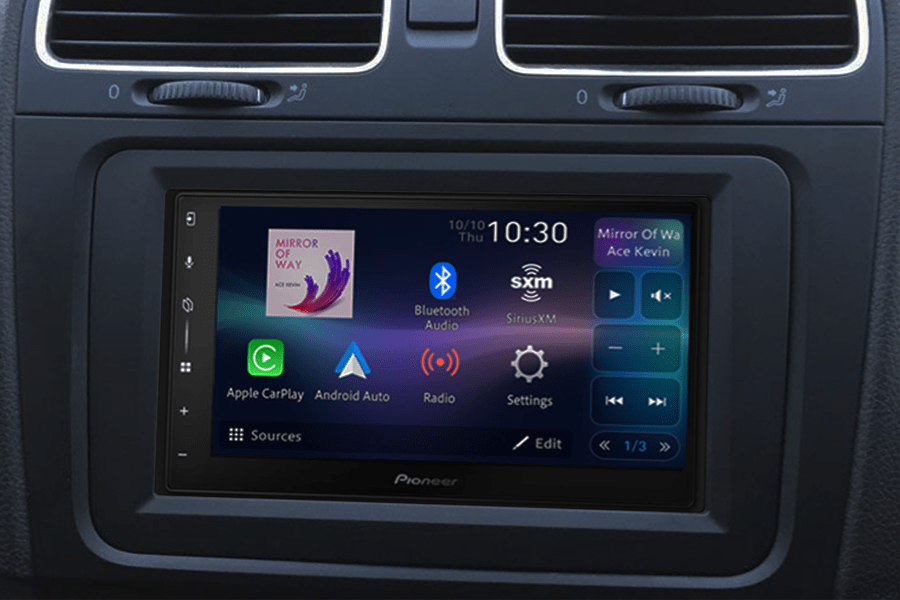 Infotainment Car Stereo Packages