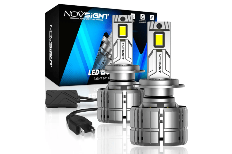 Novsight LED lighting