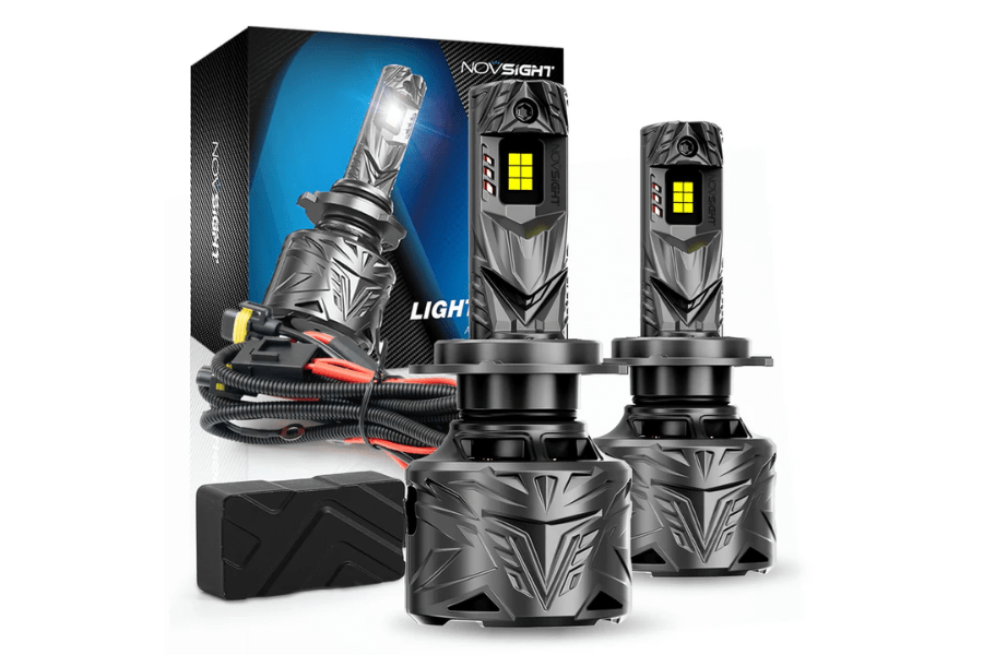 Novsight LED lighting