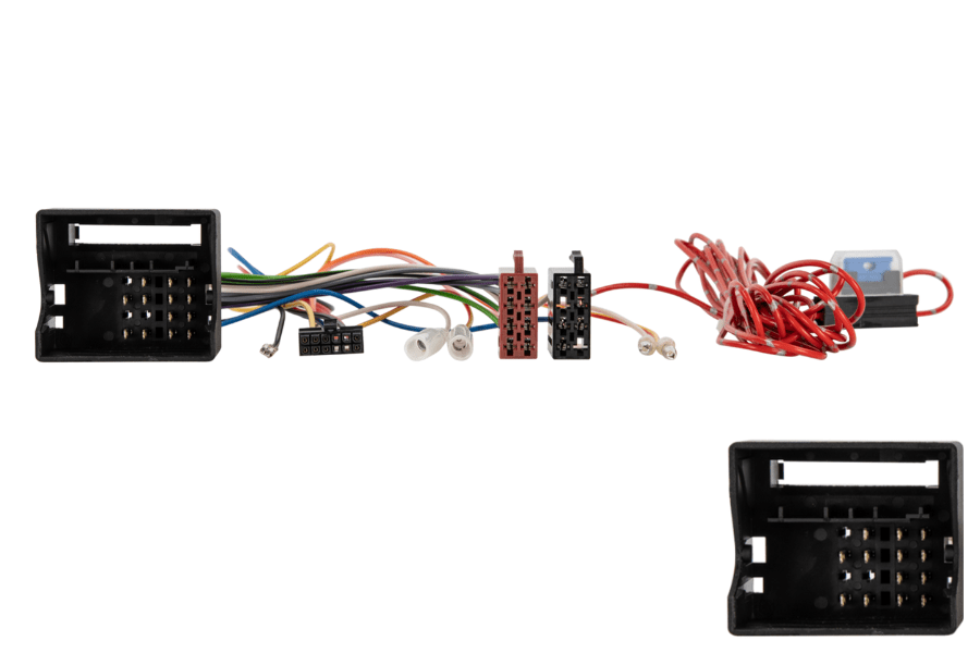 Mini Stereo Upgrade parts, Radio replacement kit, Audio fitting kits ...