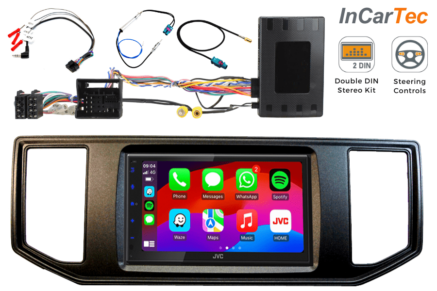 Infotainment Car Stereo Packages