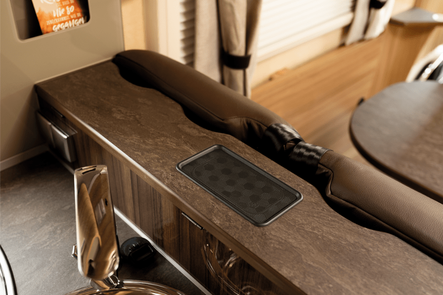 INBAY® Wireless Phone Charger for Camper Van/Motorhomes (universal ...