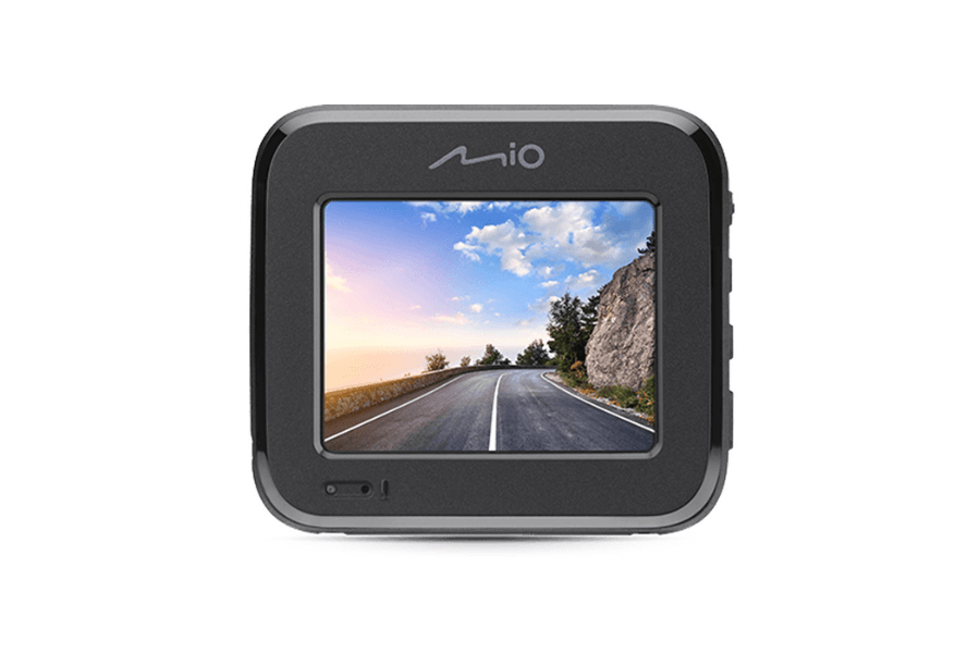 MIO MiVue™ C595W Front car dash cam | Full HD, HDR, GPS & Wi-Fi
