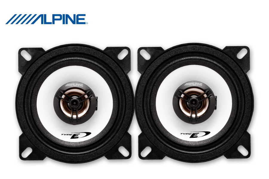 Alpine Car Speakers