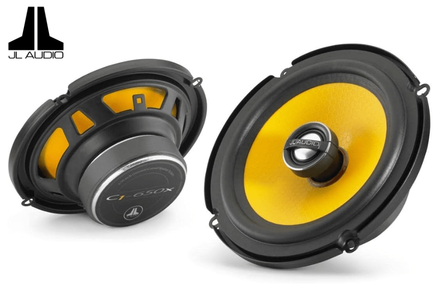 JL Audio Car Speakers