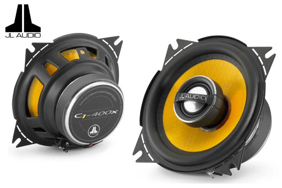 JL Audio Car Speakers