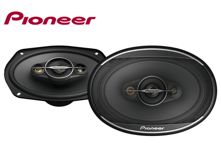 Coaxial Car Speakers