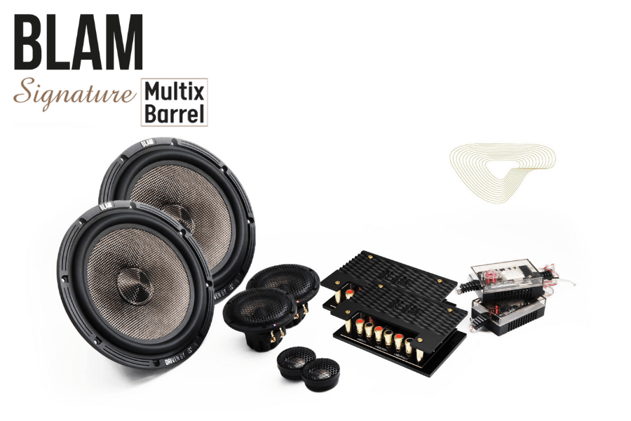 Component Car Speakers