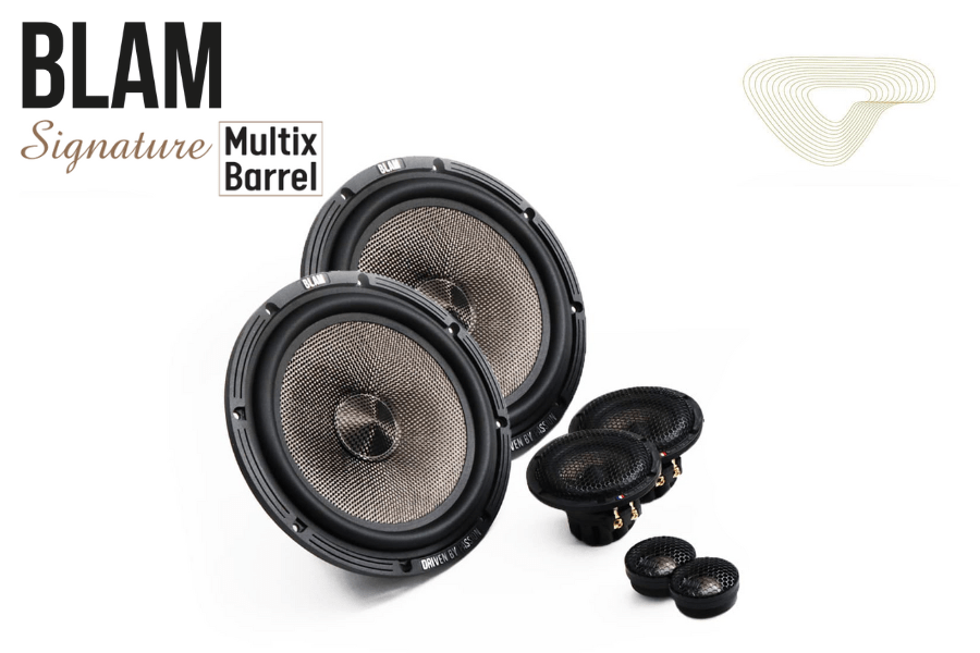 Component Car Speakers